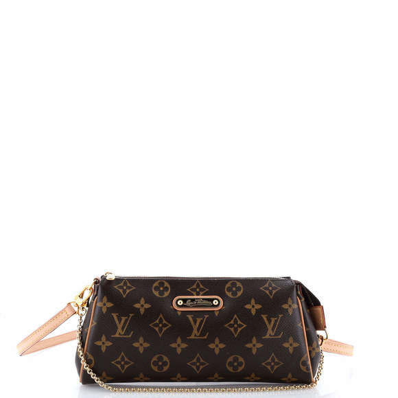 Louis Vuitton | Bags | Louis Vuitton Eva Handbag Monogram Canvas | Poshmark